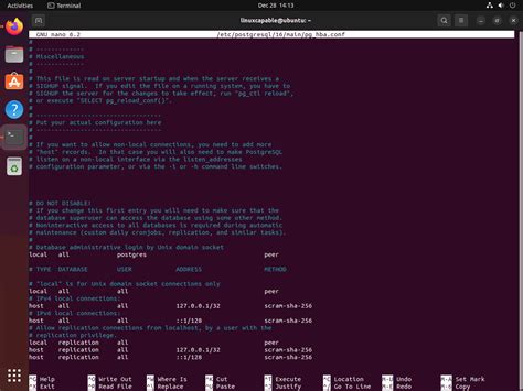 how to install postgresql 16 on ubuntu 24 04 22 04 or 20 04 linuxcapable