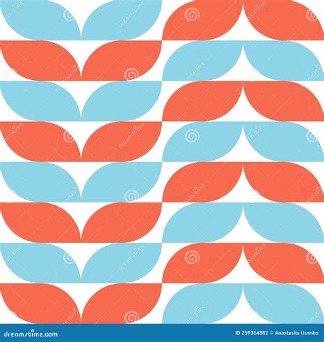 Geometric Abstract Background Collection Vector Colorful Illustration Modern Vertical Leaf