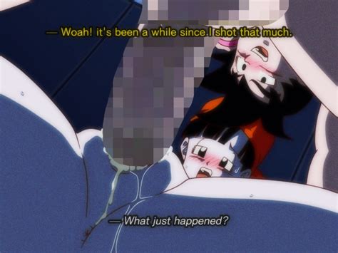 Pan Dragon Ball Son Goku Dragon Ball Dragon Ball Gt Absurdres Commentary Commentary