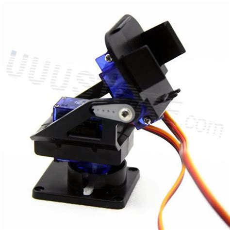 Fpv Nylon Pt Pantilt Camera Mount Platform With 2pcs 9g Servos For Fpv Camera In Parts Fpv Nylon Pt Pantilt Camera Mount Platform With 2pcs 9g Servos For Fpv Camera In Parts