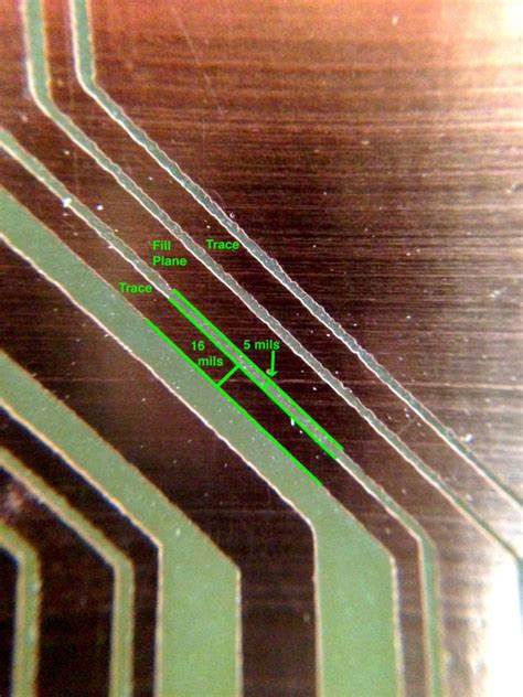 Pcb Etching Analysis « Adafruit Industries Makers Hackers Artists