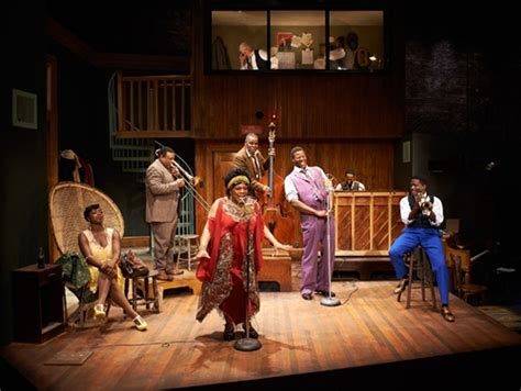 Photos First Look At Portland Stages Ma Raineys Black Bottom