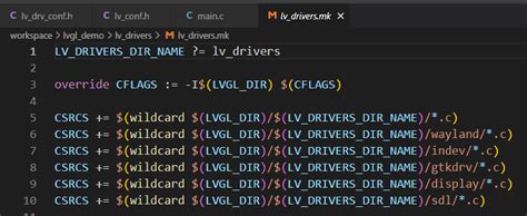 嵌入式Linux应用开发SquareLine Studio与LVGL模拟器 摘星