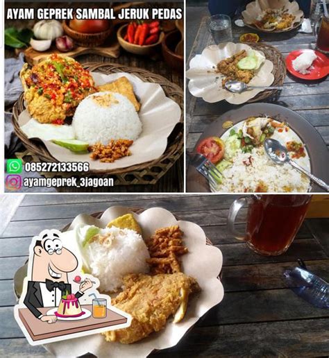 Kopi Jagoan Food Container Pekanbaru Menú del restaurante precios y reseñas