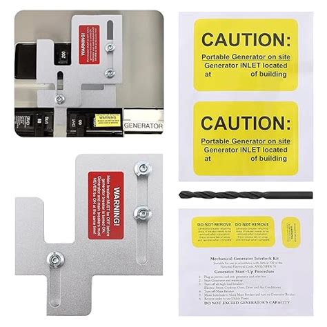 Top 5 Best Interlock Switch Kit For Generator Experts Recommended Top 5 Best Interlock Switch Kit For Generator Experts Recommended
