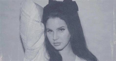 Lana Del Rey Explora Facetas De Los Angeles Em Did You Know That There