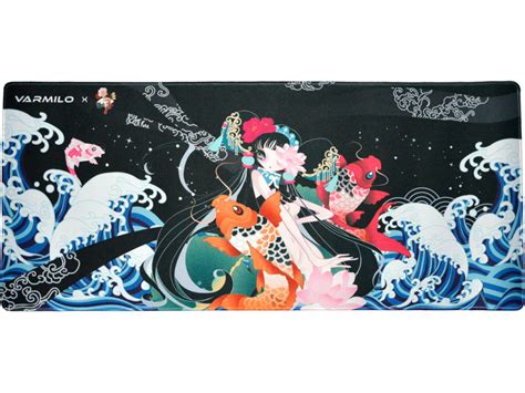 Varmilo Koi Series Daisy Pad Xl — Computer Orbit