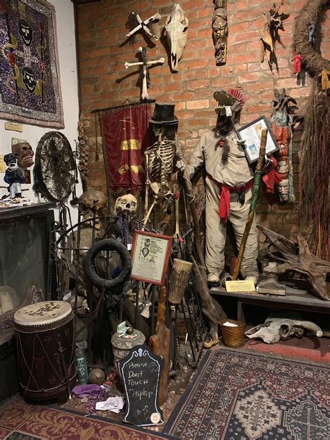 New Orleans Voodoo Museum And Voodoo Tours