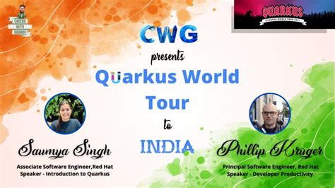 Saumya Singh On Linkedin Quarkus Java Saumyasingh