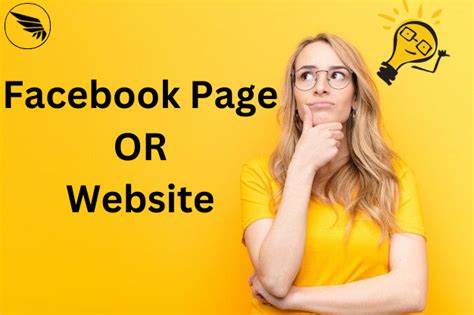 Facebook Page Vs Website 📱🌐