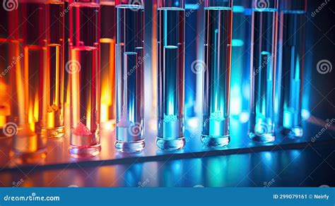 Photometric Analysis Modern Laboratory Test Concept Stock Illustration Illustration Of Quartz