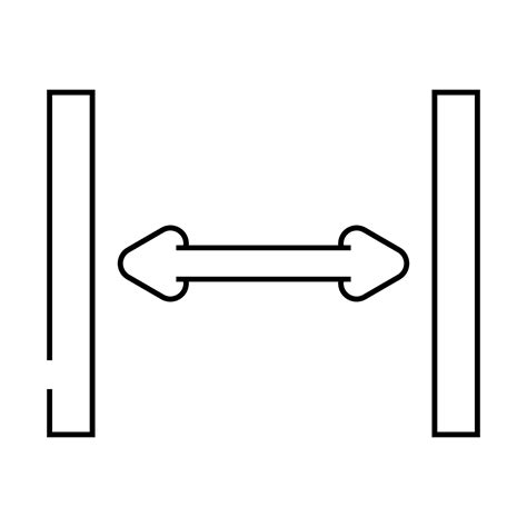 White Space Ux Ui Design Line Icon Illustration 48358007 Vector Art At Vecteezy