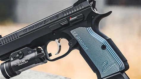 Holsters For Cz Shadow 2 W Streamlight Tlr 1 Hl