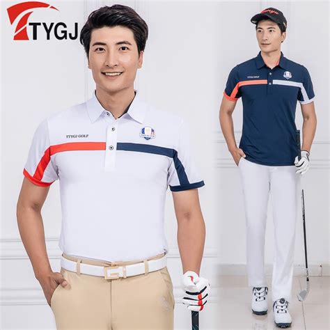 빠른 건조 통기성 땀 방지 반팔 운동복 셔츠 남성용 테니스 배드민턴 스포츠 웨어 골프 셔츠 AliExpress
