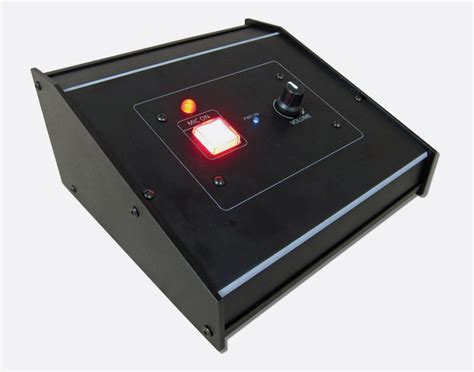 GLENSOUND BROADCAST INTERCOMS Wire And IFB