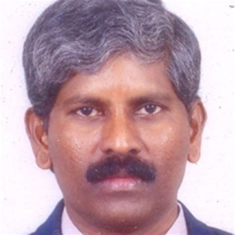 Mathivanan N M Sc M Phil Ph D University Of Madras