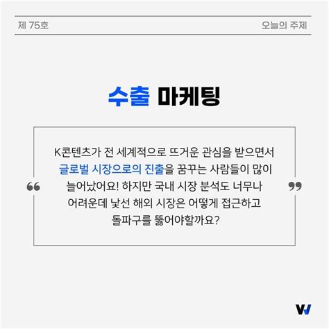 마케팅 월클 푸드는 어떻게 만들어 졌을까 카드 템플릿 마케팅 템플릿