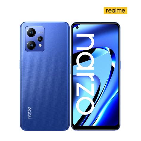 Realme Narzo 50 Pro 5g 超能旋風玩家機 8g128g 狂放藍 Pchome 24h購物