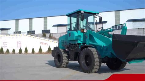 Yn928d Wheel Loader Shandong Yineng Heavy Industry Coltd Wheel Loader