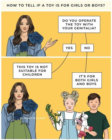 20 Empowering Comics About Women By Lainey Molnar Demilked