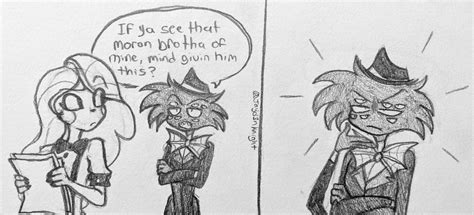 Hazbin Hotel Spider Base
