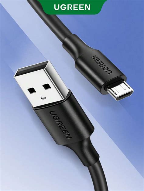 Micro Usb Cable Fast Charging Usb Data Cable For Android Tablet