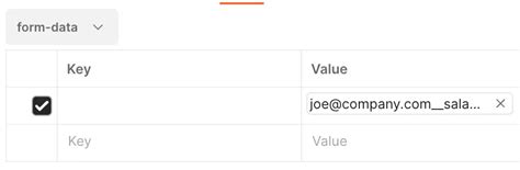 Upload Files With Postman Api Documentation