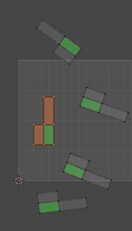 UV Packmaster Efficient UV Packing Solution For Blender C Based Multithreaded 905 By