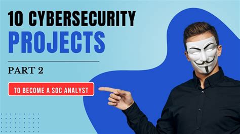 Cyber Security Projects For Beginner For Soc Analysts For Your