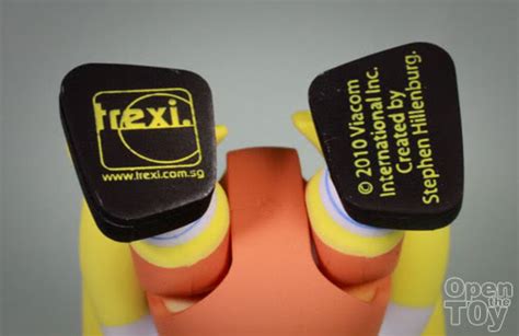 Spongebob Squarepants Trexi Review