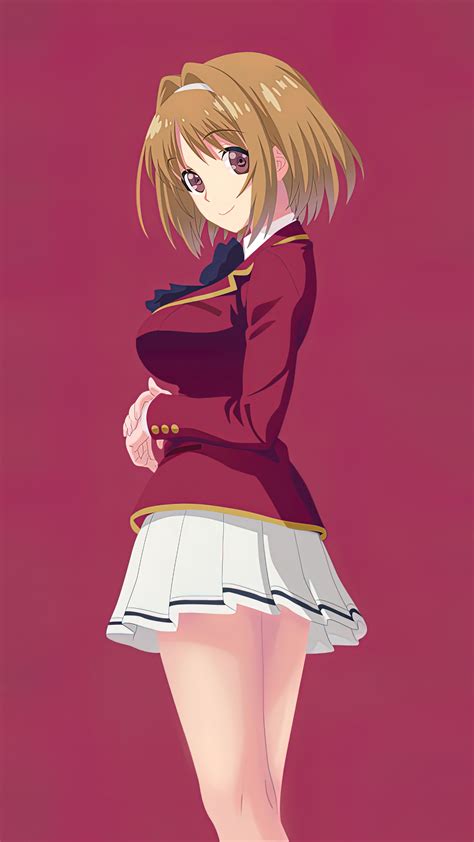 Kikyo Kushida Classroom Of The 4k 6431h Wallpaper 4k Pc