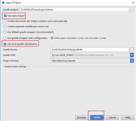 Springboot学习— 用gradle搭建项目gradle 搭建 Springboot Csdn博客