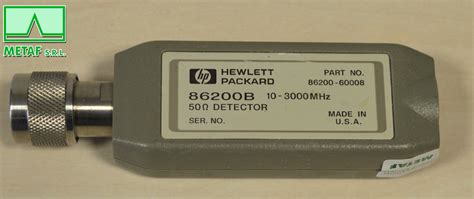 HP Agilent Keysight B Metaf