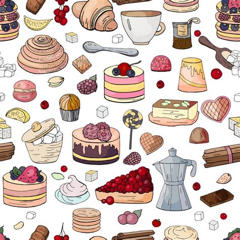 Doddles Bakery Over 32 Royalty Free Licensable Stock Vectors And Vector