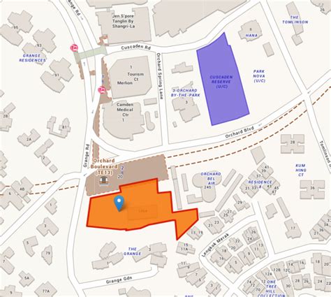 Uol Singland Jv Tops Bids For Prime Orchard Site At Lower Than Expected