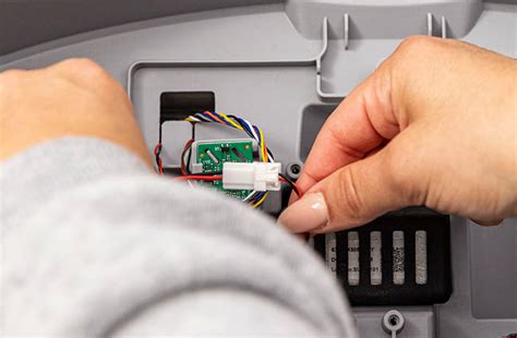 Litter Robot 4 Motor Installation Guide