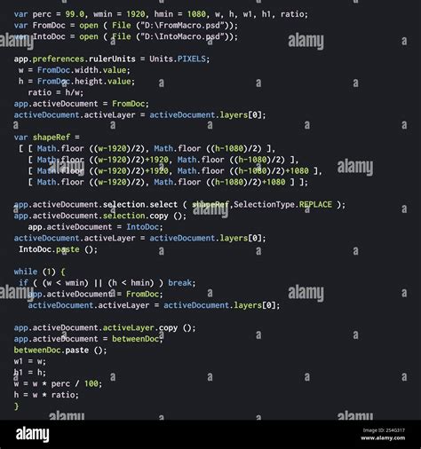 Digital Java Code Text Computer Software Coding Vector Concept Programming Coding Script Java