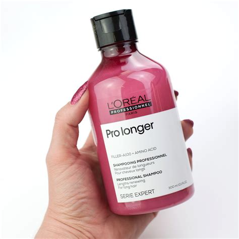 L'Oréal Pro Longer szampon odbudowujący do długich włosów 300ml
