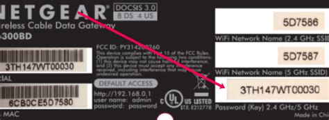 How Do I Find The Username And Password For My Router