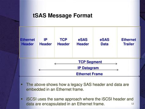 Investigating Serial Attached Scsi Sas Over Tcp Tsas Ppt Download