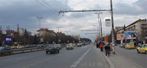 Ремонтират ключови булеварди в София Profit Bg