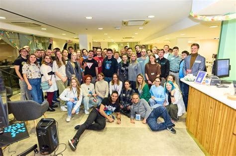 Dmitrii Solomonov On Linkedin Belgrade Meetup Itconnect Networking