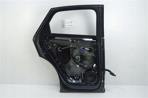 Drzwi Lewy TyŁ Audi Q3 Sportback 83a 83f Lz7s Drzwi Lewy TyŁ Audi Q3 Sportback 83a 83f Lz7s