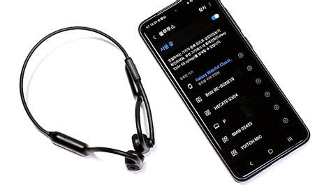 골전도 블루투스 헤드폰 브리츠 Be Bone1 에누리 쇼핑지식 리뷰