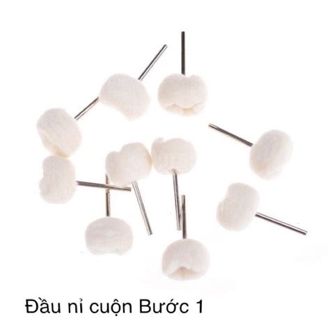 Đầu đánh Bóng Mini Len Mềm Cho Sản Phẩm Từ Epoxy Resin Công Ty Tnhh Tm Trường Thịnh Sài Gòn