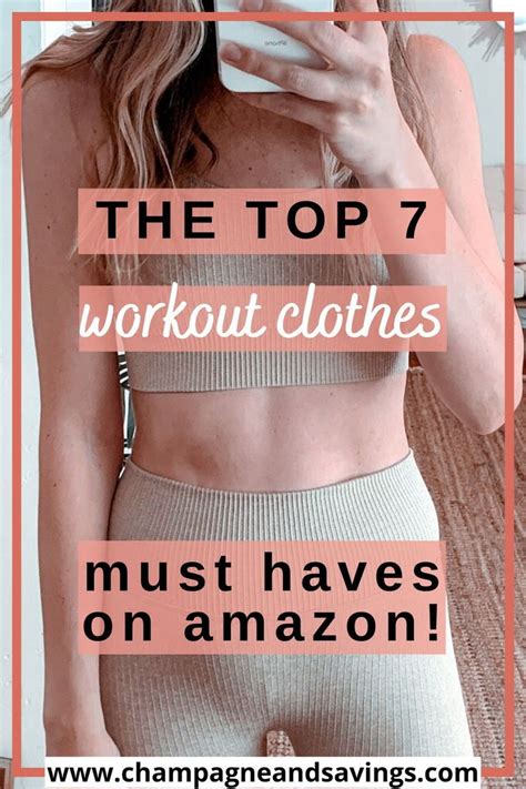 The Ultimate Guide To Workout Clothes On Amazon