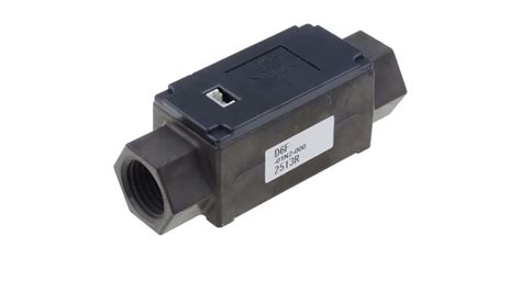 D6f 01n2 000 Omron D6f Series Gas Flow Sensor For Gas 1 L Min Min 1