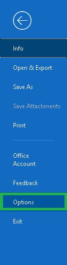 outlook error the operation failed an object could not be found fixed