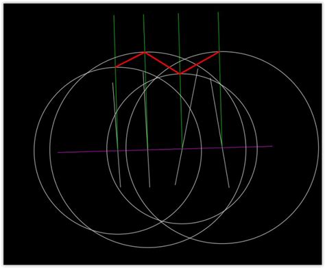 How Do I Make Series Of Cross Sections Of Simple Landscape AutoCAD Beginners Area AutoCAD