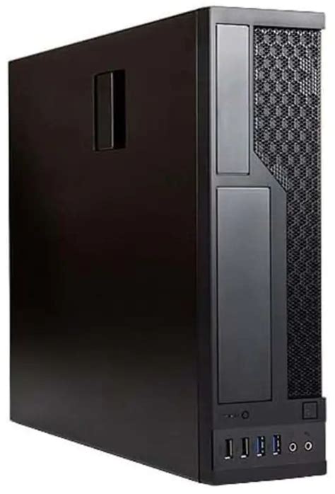 Inwin Microatx Ce685 Case With Tfx 300w Psu Computer Alliance